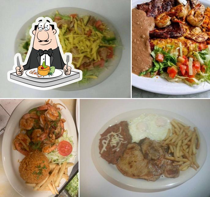 Los Compadres Mexican Restaurant, Houston - Restaurant menu, prices and ...