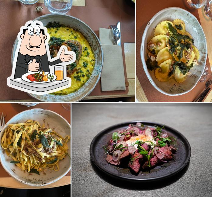 MARMO Restaurant & Chalet, Zermatt - Menu del ristorante, prezzi e ...