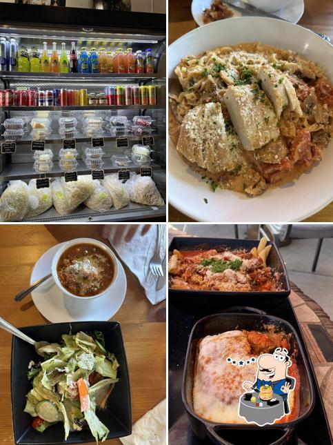 Pastosa By Lucia, Galt - Restaurant menu, prices and reviews
