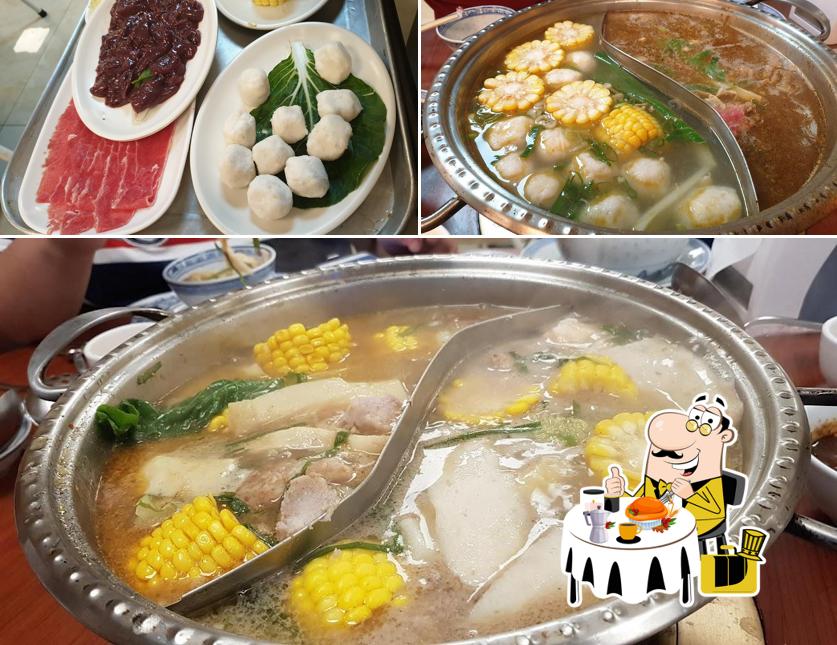 Ping Yang Hot Pot, Manila - Restaurant menu, prices and reviews