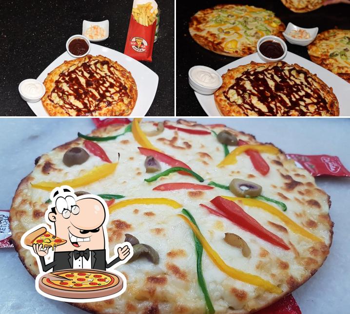 Pizza Jihad restaurant, Ain Shams - Restaurant reviews
