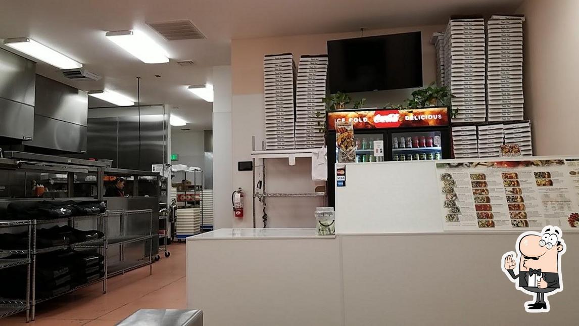 Megatoppers Pizza Joint in Bullhead City - Restaurant menu and reviews