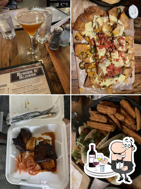 Charred Oak Grill, Somerset - Restaurant menu, prices and reviews