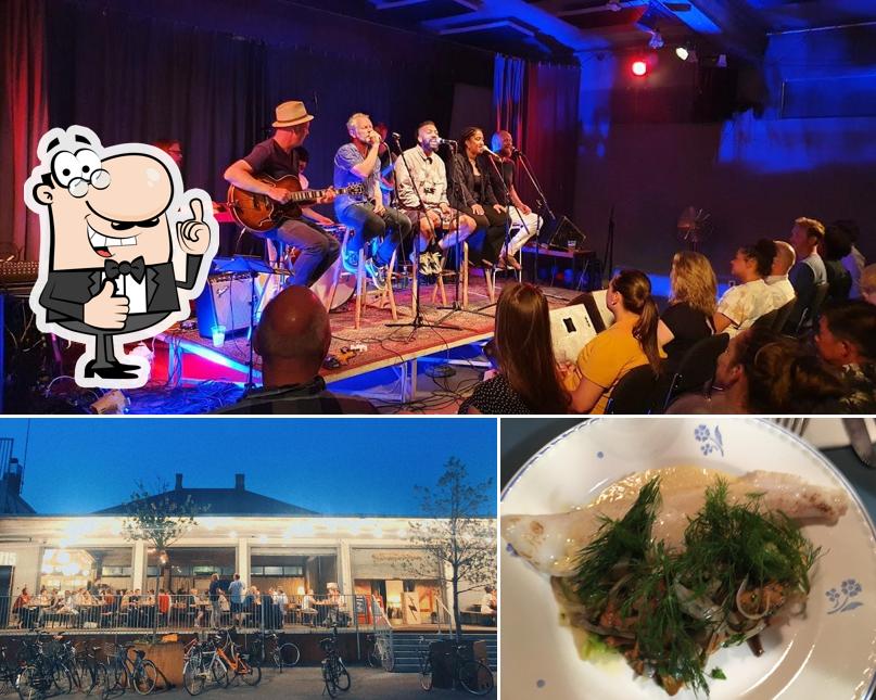 H15 Cafeteria, Bar, Studio & Scene, Copenhagen - Restaurant reviews