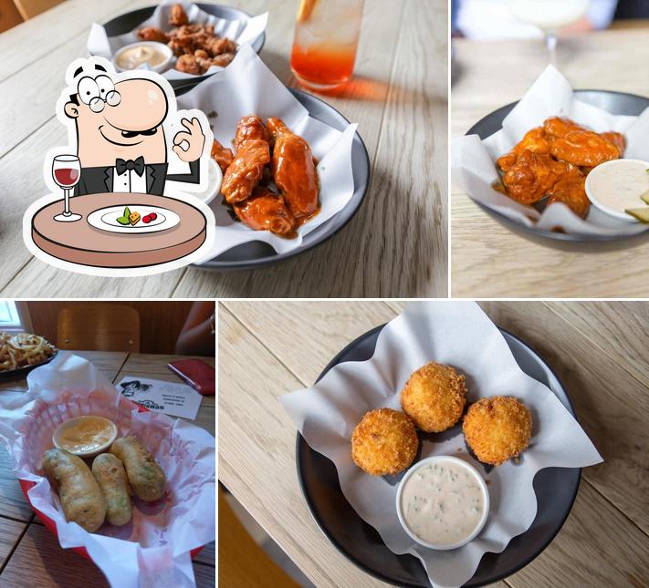 Young Street Tavern in Frankston - Restaurant menu and reviews