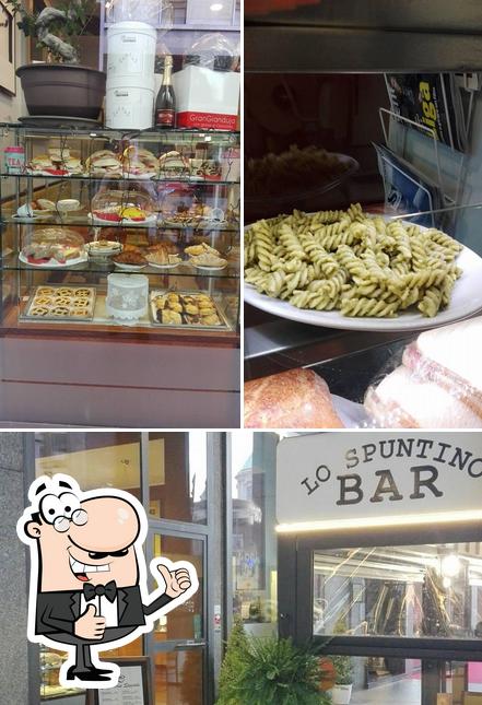 Lo Spuntino Bar, Milano - Menu del ristorante, prezzi e recensioni