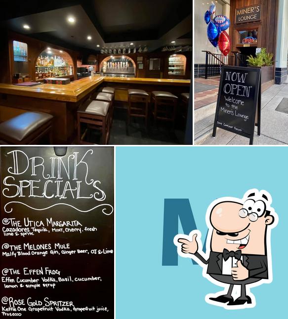 Miners Lounge, Angels Camp - Restaurant menu, prices and reviews