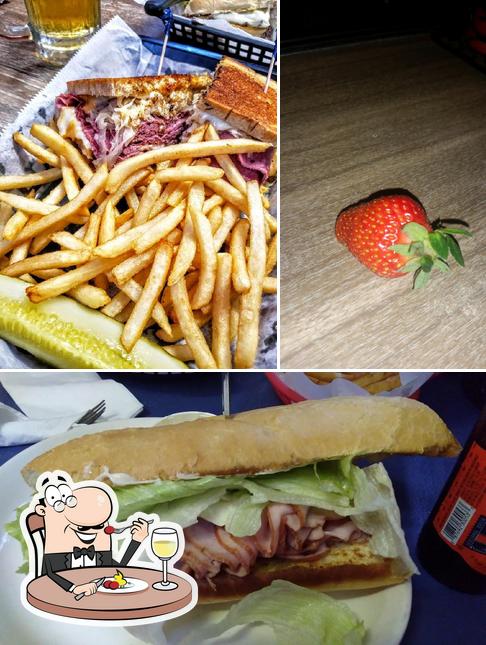 Old Tavern Inn, Niles - Restaurant menu, prices and reviews