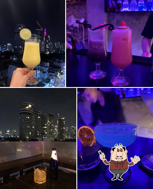 Yulia Rooftop bar, Ho Chi Minh City - Restaurant menu, prices and reviews