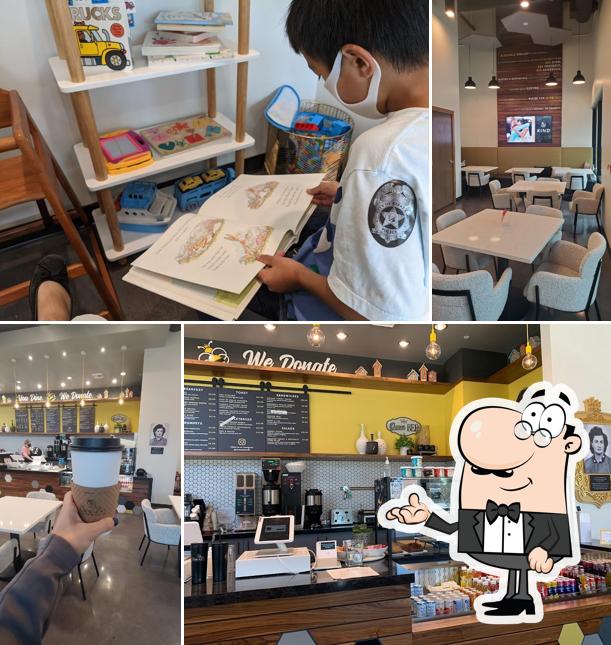 Queen Bee Cafe, Kirkland - Restaurant menu, prices and reviews