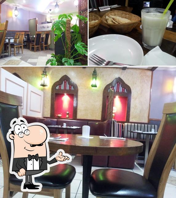 Al Rabie in Birmingham - Restaurant menu and reviews