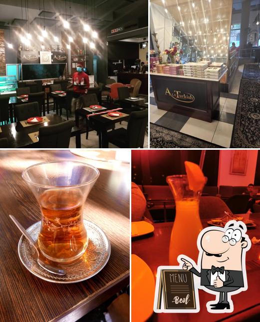 Ala Turkish restaurant, Cape Town - Restaurant reviews