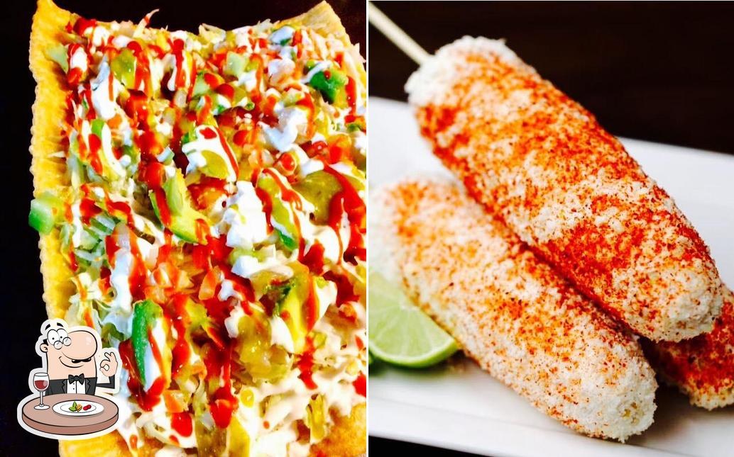 Antojitos mexicanos/ mexican cravings in Stephenville