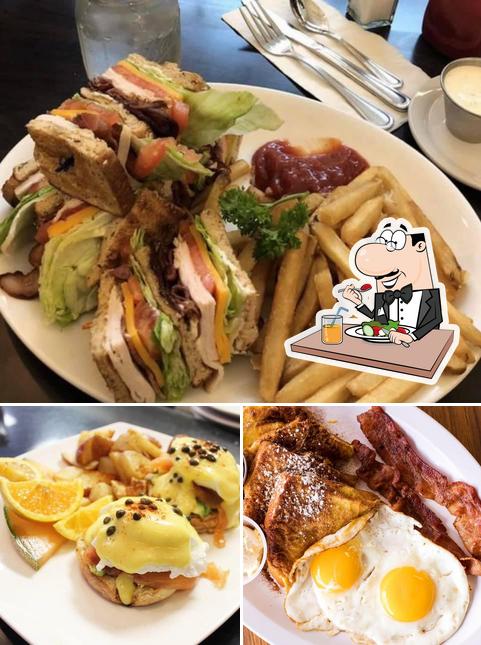 Bell Tower Cafe in Los Altos - Restaurant menu and reviews