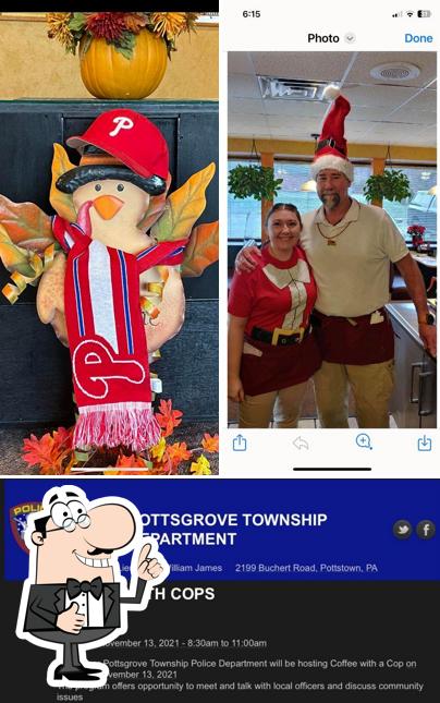Brookside Family Restaurant in Pottstown - Restaurant menu and reviews