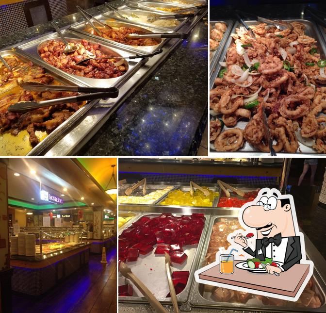 Buffet King, Houston - Restaurant menu, prices and reviews