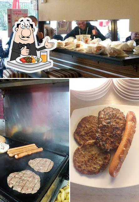 Burger Friends, Sofia - Restaurant menu, prices and reviews