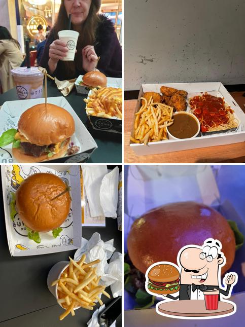 Burger Point Circular Quay, Sydney - Restaurant menu, prices and reviews