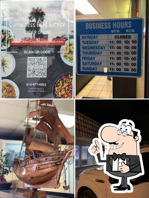 CHEN CHEN CHINESE RESTAURANT (Taiwan Express) in Gibsonton - Restaurant ...