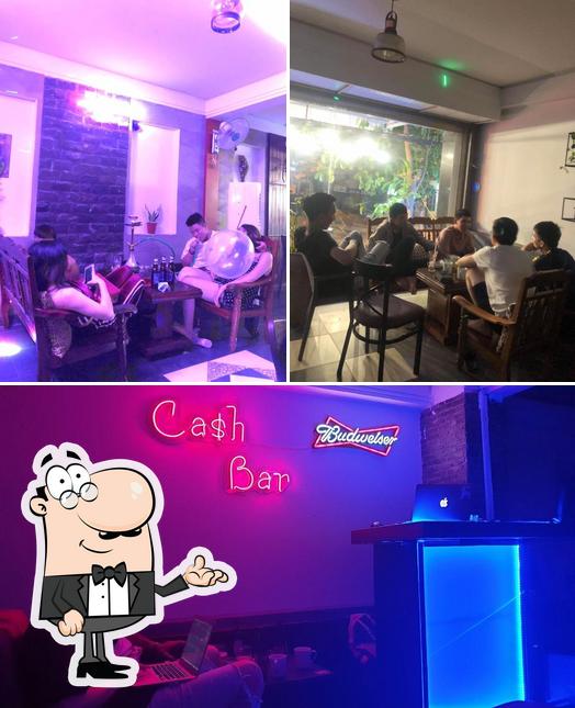 Cash Bar, Nha Trang - Restaurant menu, prices and reviews