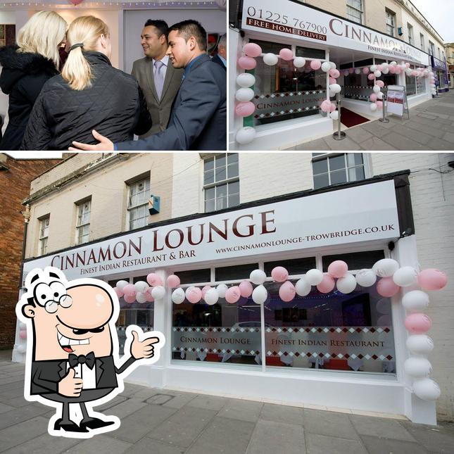 Cinnamon Lounge, Trowbridge - Restaurant menu, prices and reviews