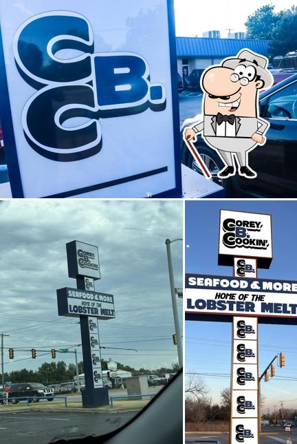 Corey B. Cookin', Oklahoma City - Restaurant menu, prices and reviews