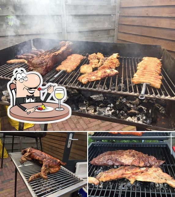 Don Asado, Amsterdam