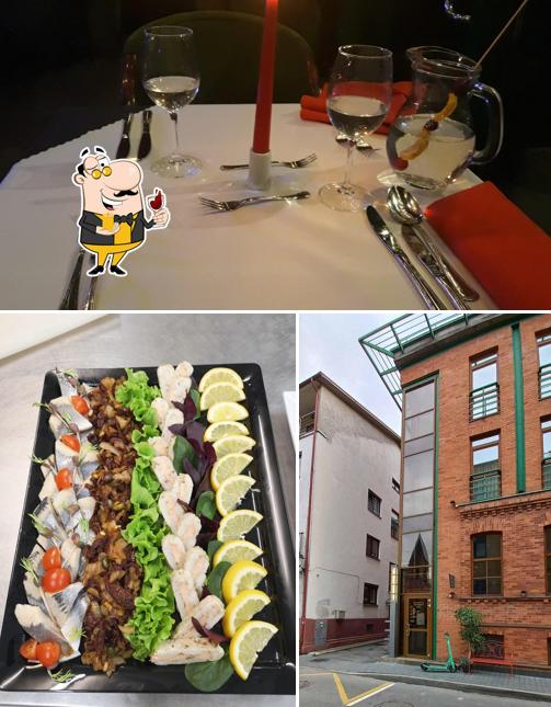 Europa, restoranas, Liuks restaurant, Kaunas - Restaurantbewertungen
