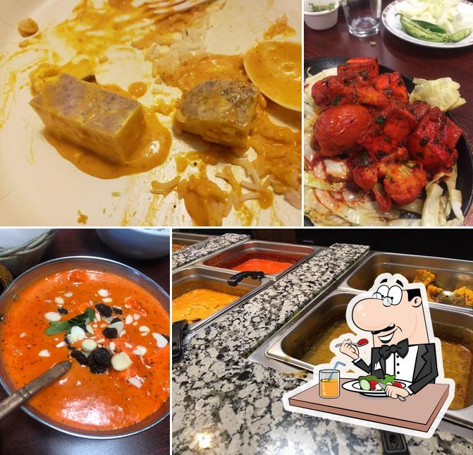Flame of India in Truckee - Restaurant menu and reviews