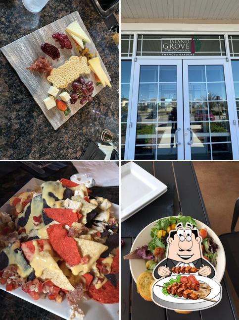 Formosa Winery Tasting House, Kissimmee - Restaurant menu, prices and ...