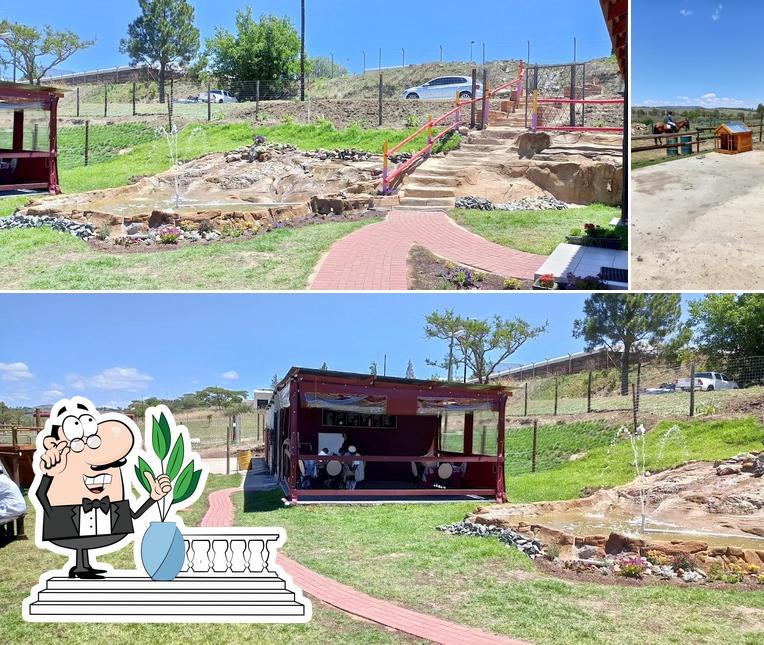 Gallop cafe, Estcourt - Restaurant menu, prices and reviews