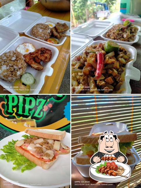 Hungry Pipz Tapsilogan, Gapan City - Restaurant menu, prices and reviews