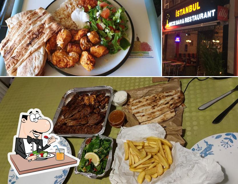Istanbul Meze Bar in Haywards Heath - Restaurant menu and reviews