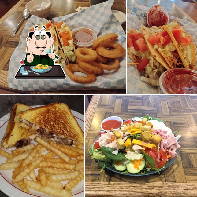 LaCrosse Café in LaCrosse - Restaurant menu and reviews