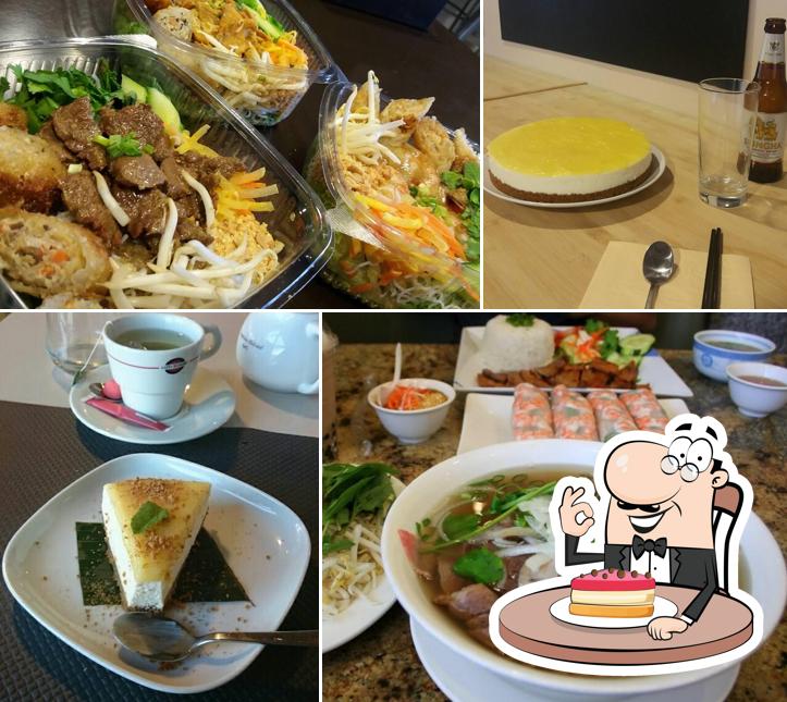 Le Pousse Pousse restaurant, Pacé, Centre Commercial Cora - Critiques ...
