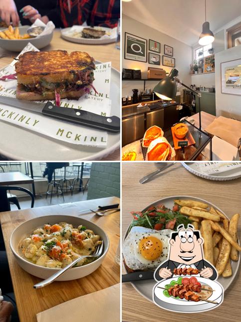 MCKINLY Eatery, Balwyn - Restaurant menu, prices and reviews