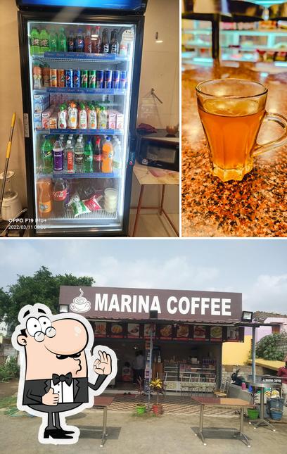 Marina Coffee, Melvisharam - Restaurant reviews