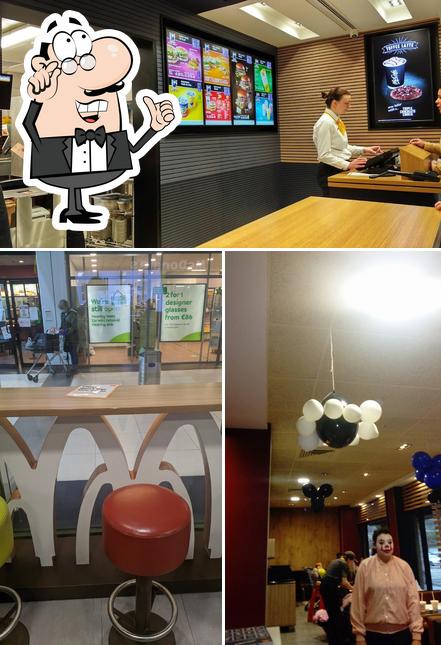 McDonald's in Monaghan - Restaurant menu and reviews