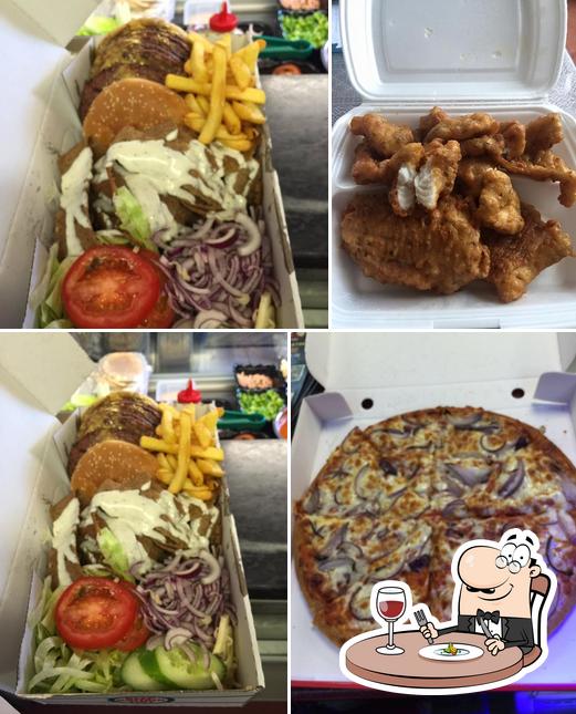 Mirchi Indian Takeaway Mintlaw Peterhead in Mintlaw - Restaurant menu ...