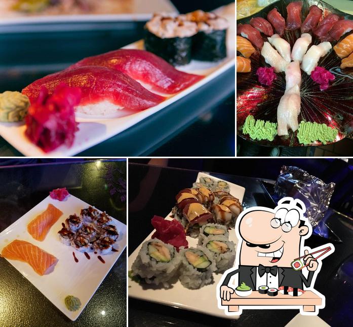 Mitsu Neko Fusion Cuisine & Sushi in Branson - Restaurant menu and reviews