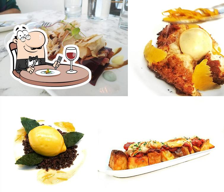 Mitte Donostia, San Sebastián - Menú del restaurante, precios y reseñas
