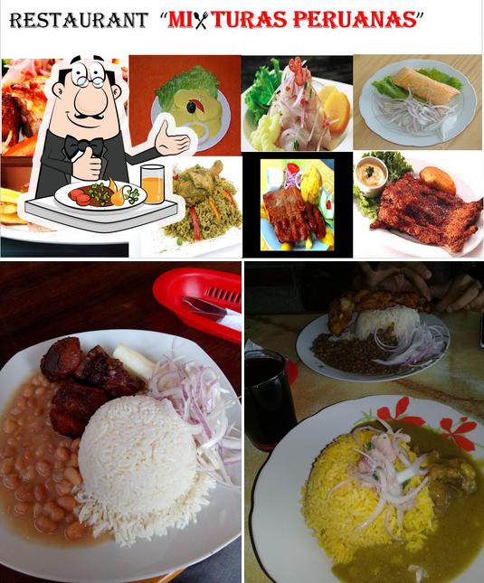 Mixturas Peruanas restaurant, Chiclayo - Menú del restaurante, precios y reseñas