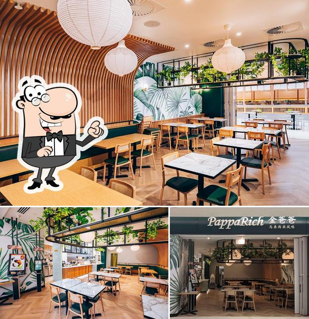 PappaRich Indooroopilly in Indooroopilly - Restaurant menu and reviews