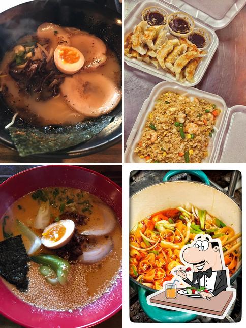 Ramen Saikou in Longview - Restaurant menu and reviews