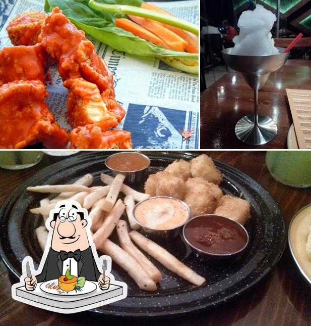 RIOT!, Saltillo - Restaurant menu, prices and reviews