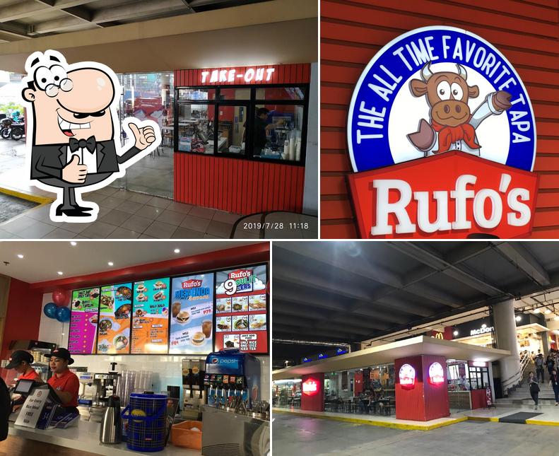 Rufo's Famous Tapa restaurant, Mandaluyong, Worldwide Corporate Center ...
