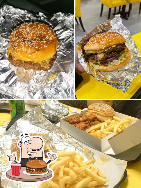 Smash Official Oldham, Oldham - Restaurant menu, prices and reviews