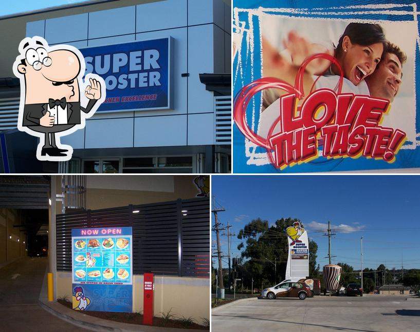 Super Rooster, Toowoomba - Restaurant menu, prices and reviews