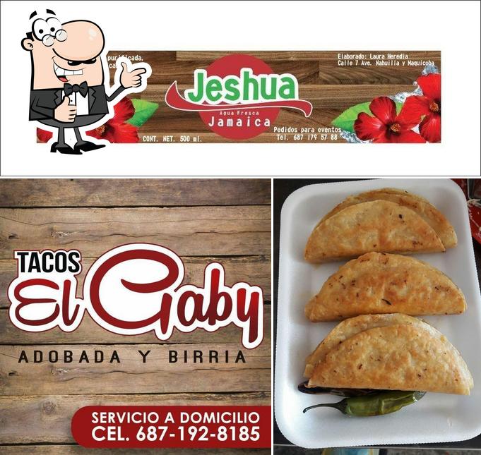 Tacos "El Gaby" restaurant, Juan José Ríos
