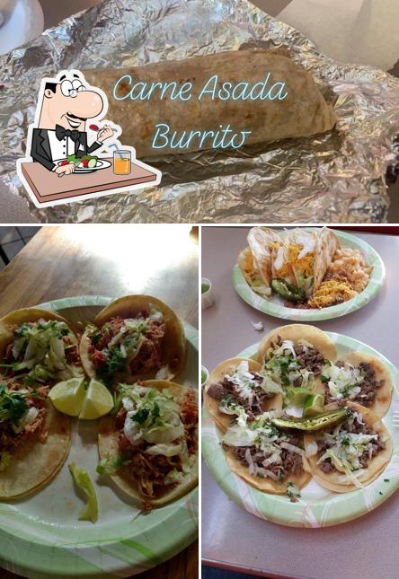 Tacos Navarro, Pueblo - Restaurant menu, prices and reviews